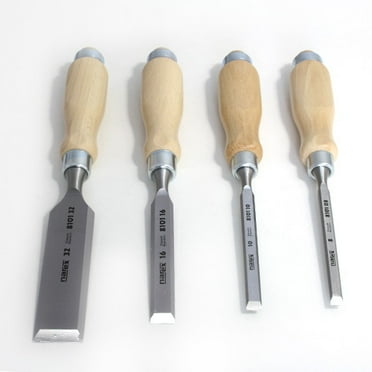 WEN 6-Piece 16-to-22-Inch Artisan Chisel Set with High-Speed Steel ...