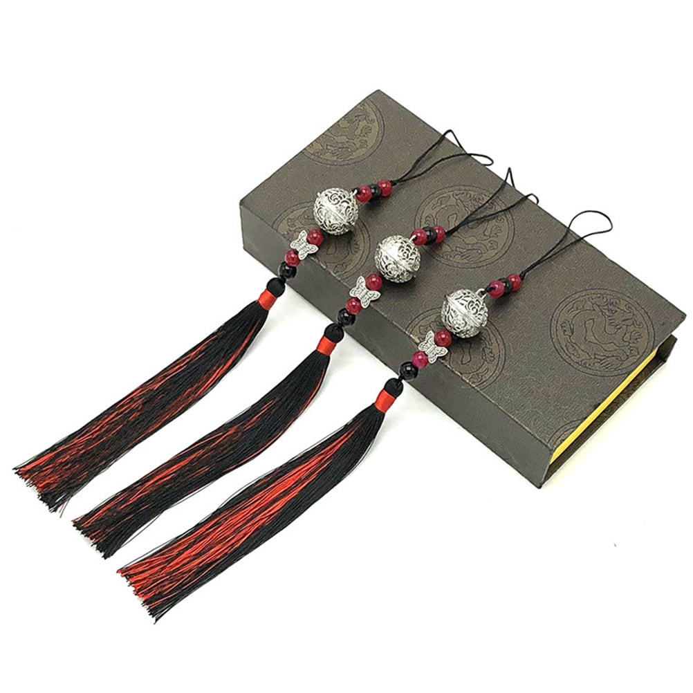 Buy OZS Mo Dao Zu Shi Keychain Prop Accessories Wei Wu Xian Flute Bell ...