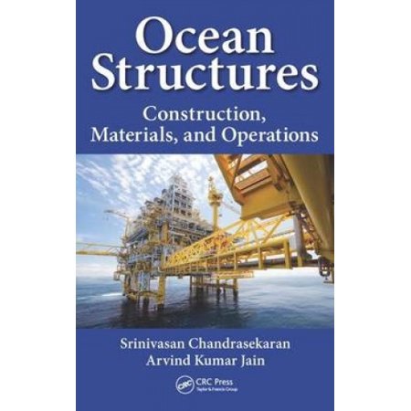 Ocean Structures: Construction, Materials, and Operations | Walmart Canada