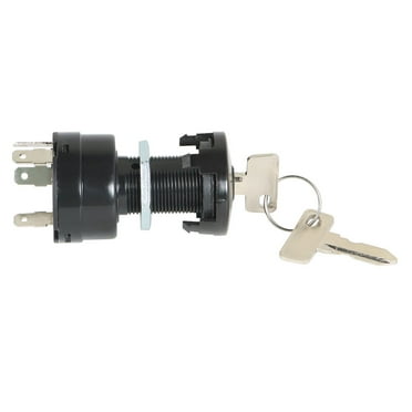 Golf Cart Ignition Switch Key For Club Car Precedent Electric 2004 ...