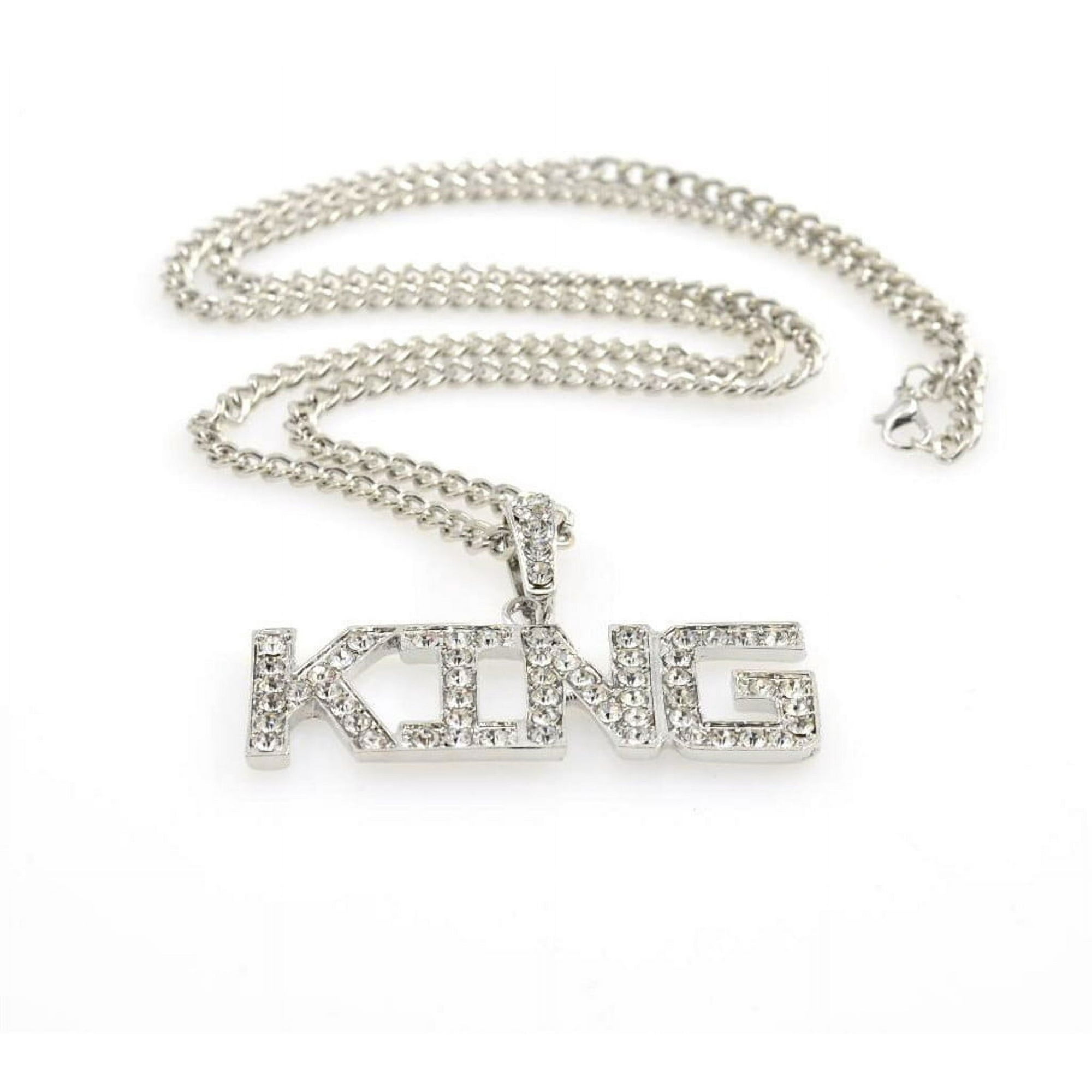 Click here for Unbranded Mens Necklaces New Hip Hop Pendant Europ... prices