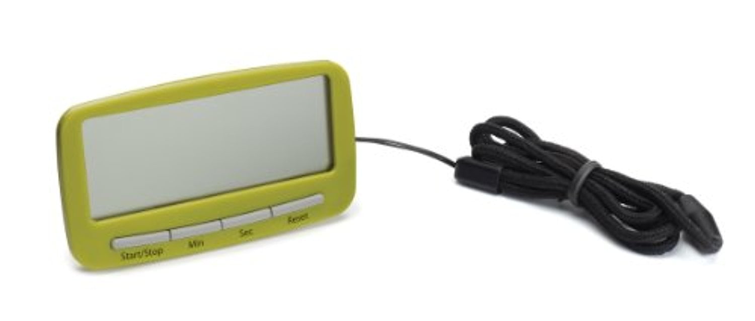 Joseph Joseph Clip Timer Portable Digital Kitchen Timer and Clock ...