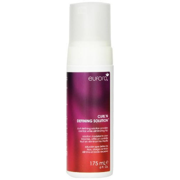Eufora Eufora Curl N Defining Solution 6 Ounce