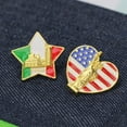 4pcs Creative Breastpin Creative Women Brooches Chic Brooch Pin Costume ...