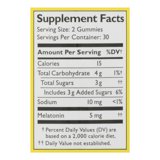 Bach Rescue Plus Natural Sleep Aid, Strawberry Chewables, Melatonin ...