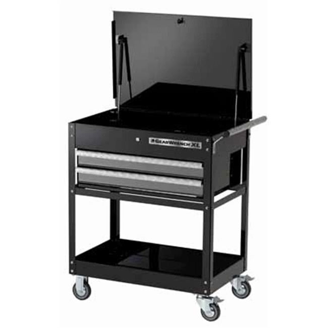 GearWrench 83152 Tool Cart, 2 Drawer - Walmart.com