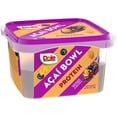 Dole Acai Bowls Frozen Protein Acai Blend with Fruit and Granola, 6 oz ...