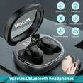 Mpow Bluetooth 5.3 Wireless Headphones, In-Ear Bluetooth Headphones ...