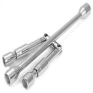 Custom Accessories 84441 14" 4-Way Lug Wrench - Walmart.com