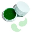 Pur Mellow Eyes Hemp Hydrogel Rejuvenating Under Eye Mask Face Patches ...