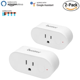 Chamberlain myQ White Photoelectric Plug In Light Control 1 pk ...