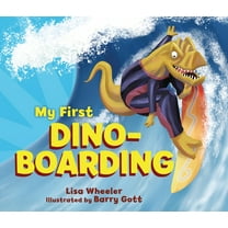 Dino Board Books: My First Dino-Football (Board Book) - Walmart.com