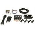 Painless Performance 57108 Trail Rocker 4-Switch Panel, Roll Bar Mount - Walmart.com