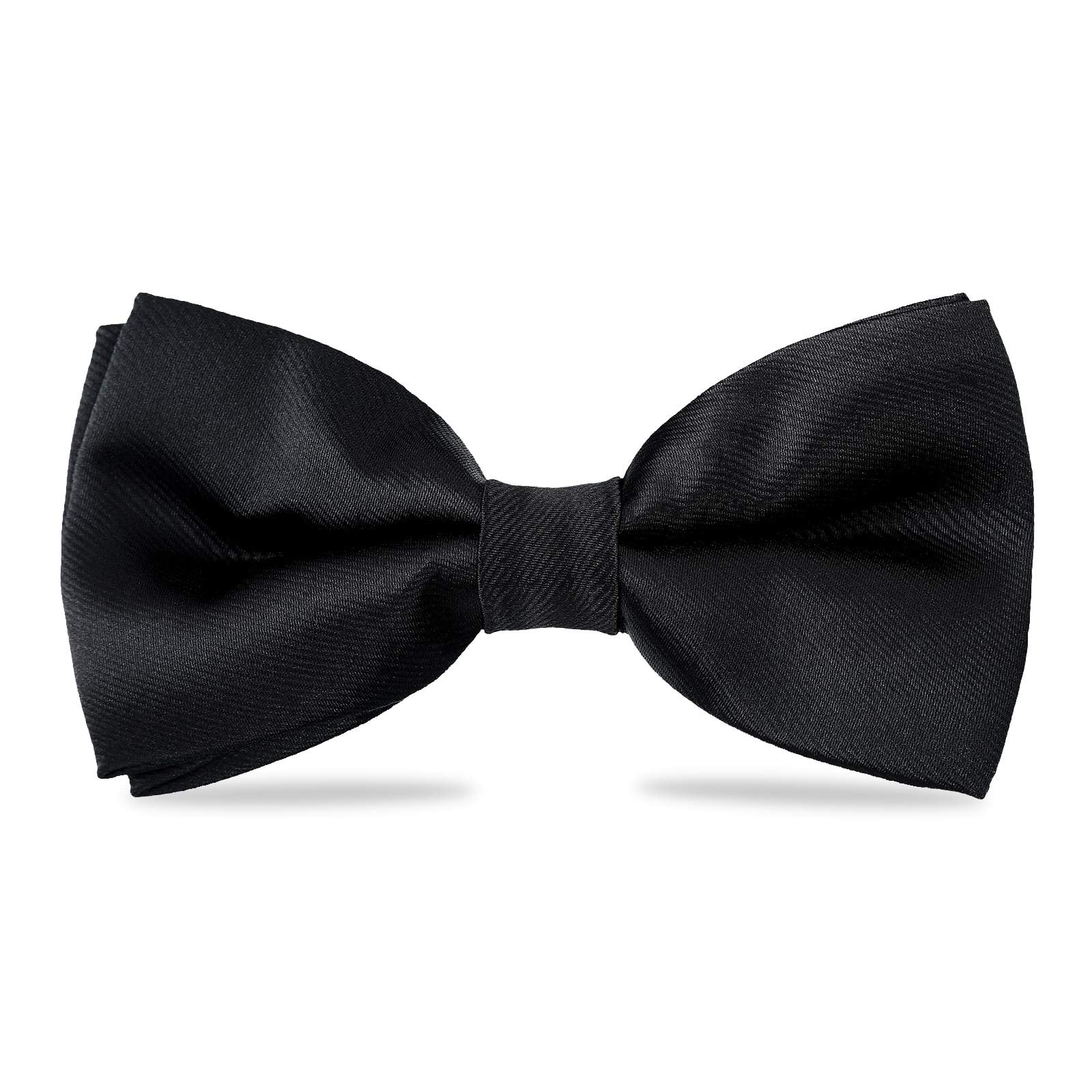 Click here for Esafio Silk Bow Ties For Kids Boys - Adjustable Pr... prices
