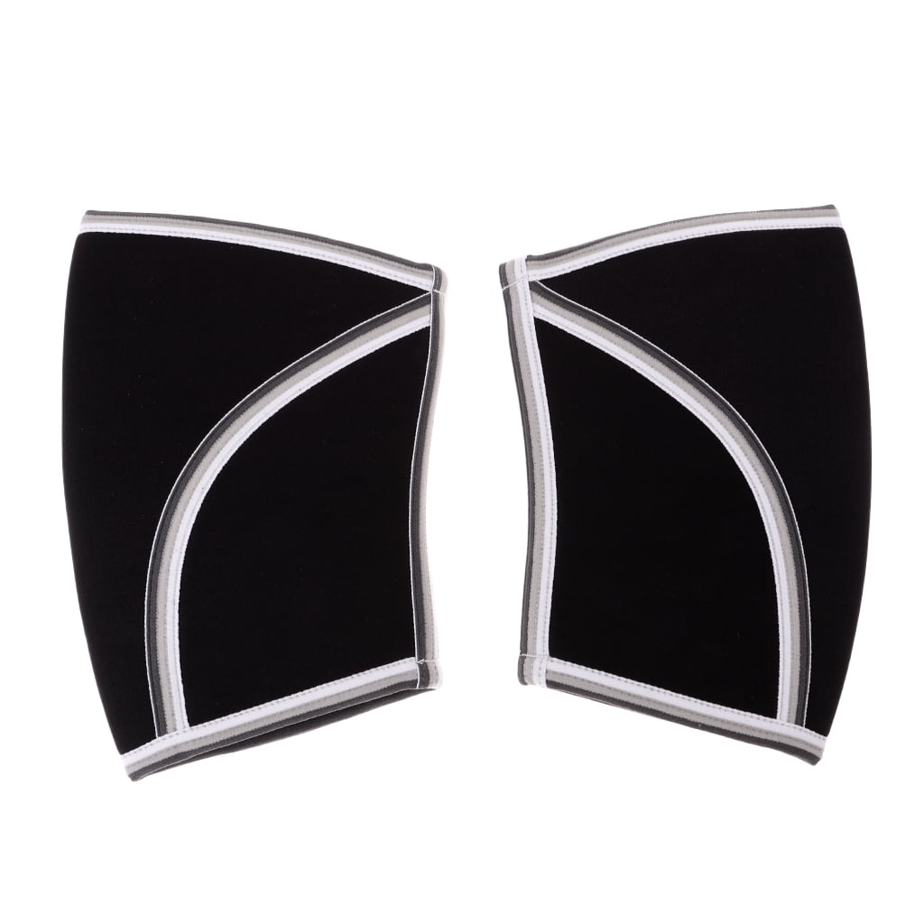 Click here for Koolsoo Pair Of 7mm Knee Support Sleeves For Runni... prices