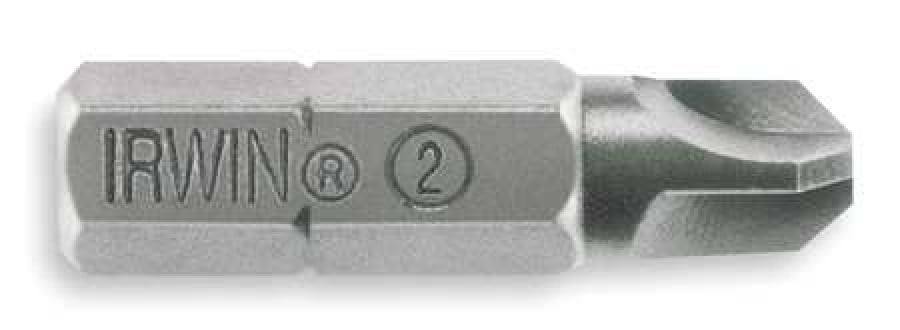 Irwin 3053034 1" #5 Tri-Wing® Insert Bit - Walmart.com
