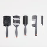 Hairitage No More Snags Defining Smoothing Hair Brush - Walmart.com