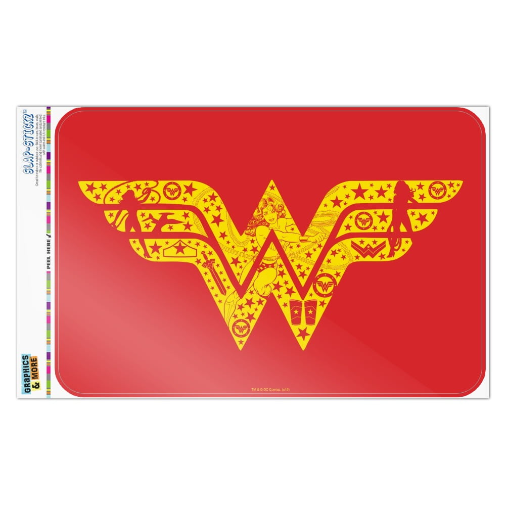 Wonder Woman Wonder Woman Icons Logo Home Business Office Sign ...