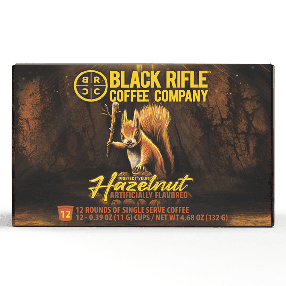 Black Rifle K Cups