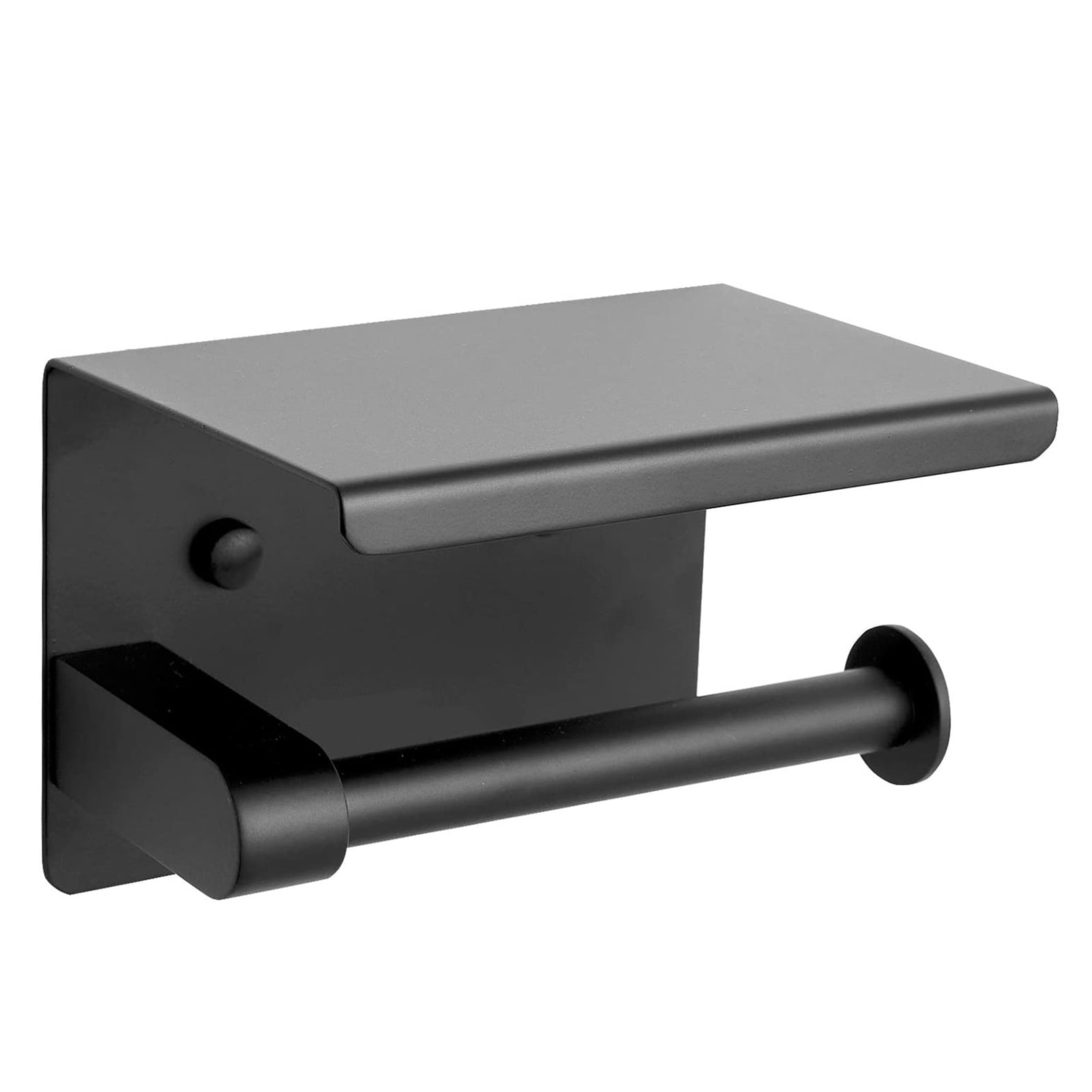 Click here for Generic Matte Black Tissue Roll Dispenser Storage... prices