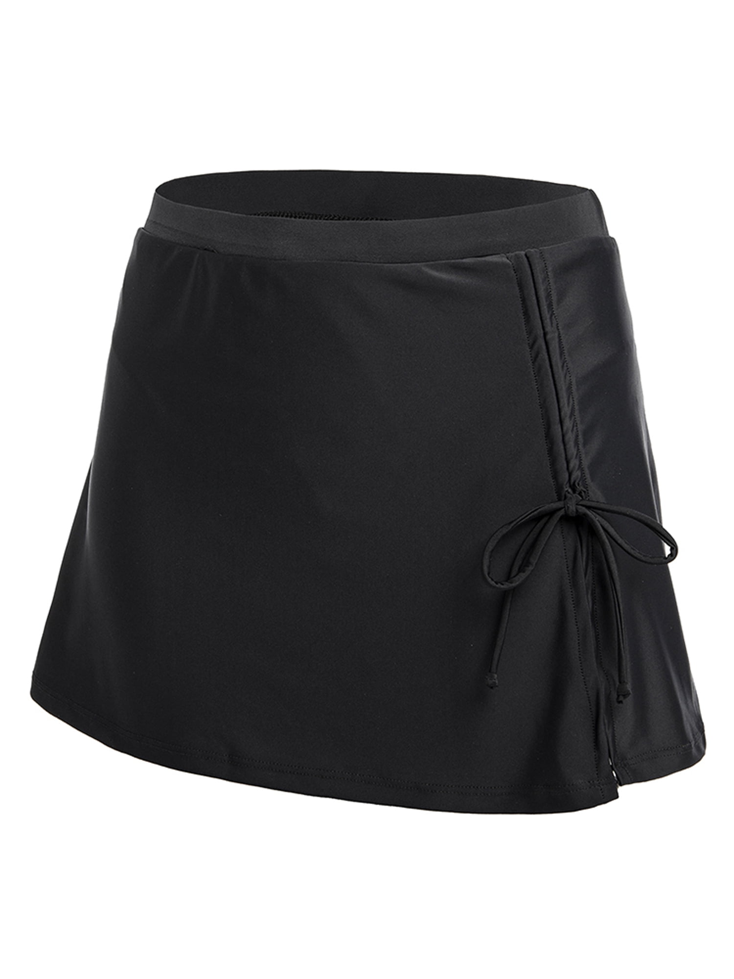 Tinglu Women's Swimming Trunks with Brief Sexy Swimwear Bottom Panty ...