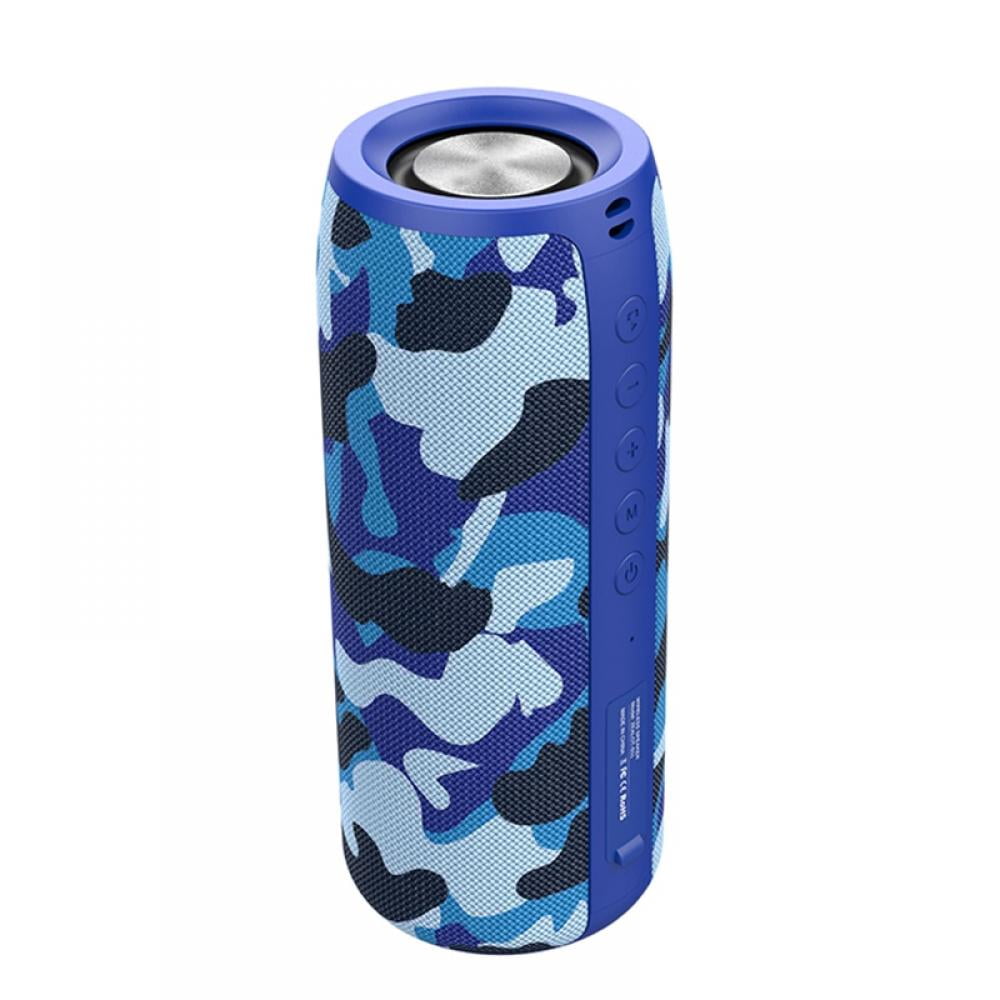 Wireless Bluetooth Speaker Outdoor Portable Subwoofer Small Speaker ...