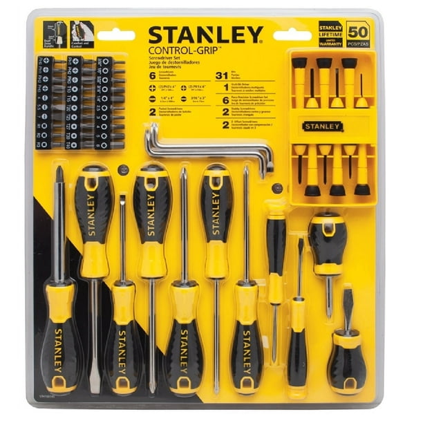 Stanley Ratchet Screwdriver