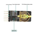 Precisions Real Time Clock Module With Integrated Oscillator Low Power ...