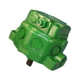 RAParts Hydraulic Pump Fits John Deere Tractor AR101288 310B 410 500C ...