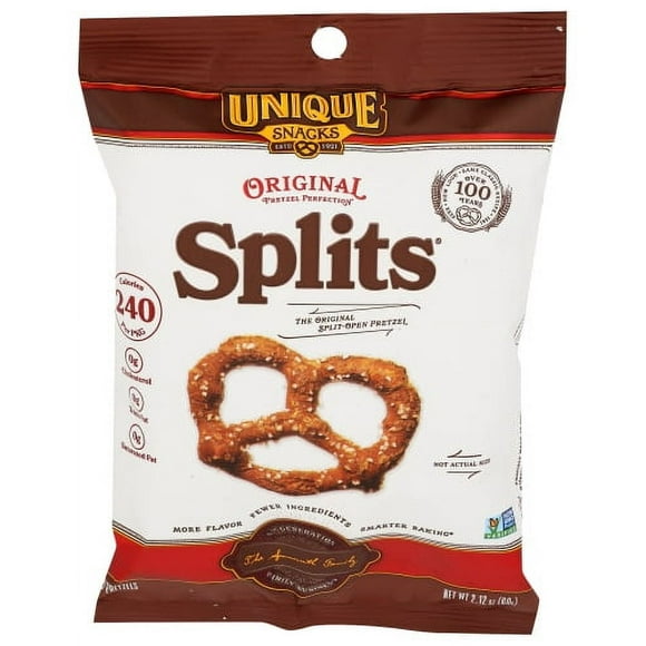 Splits Pretzels