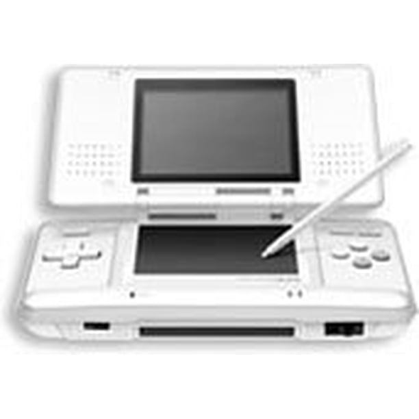 Nintendo DS Pure White - Walmart.ca
