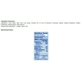 Fischer's Pickled Rope Bologna 40oz Jar, Ready To Eat Meat Snack for ...