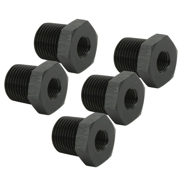 Male To Female NPT Thread,5PCS 3/8in Male To Thread Adapter Reducer ...