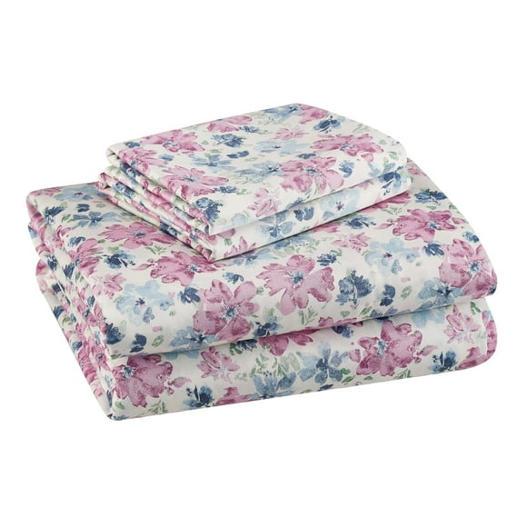 Floral Bed Sheet Sets - Walmart.com