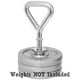 TreadLife Fitness Threaded Kettlebell Handle - Walmart.com