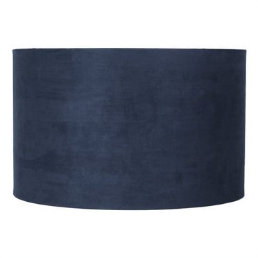 Urbanest 14" Suede Hardback Lamp Shade, Red - Walmart.com