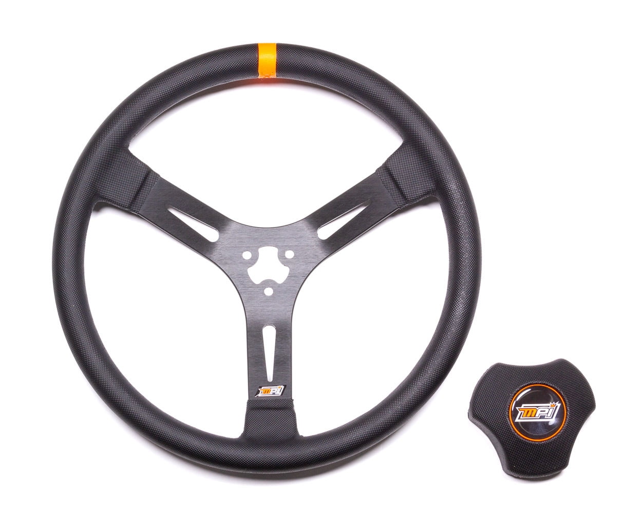15in Dished LW Alum Wheel With Center Pad - Walmart.com