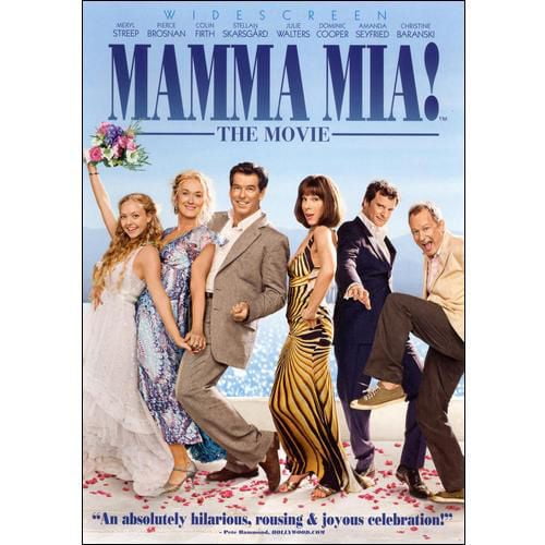 Click here for Universal Studios Home Entertainment Mamma Mia! prices
