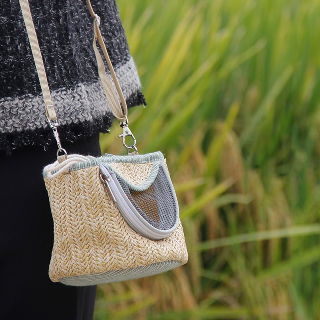 Click here for Elodie Hamster Carrier Bag Hamster Chinchilla Hedg... prices