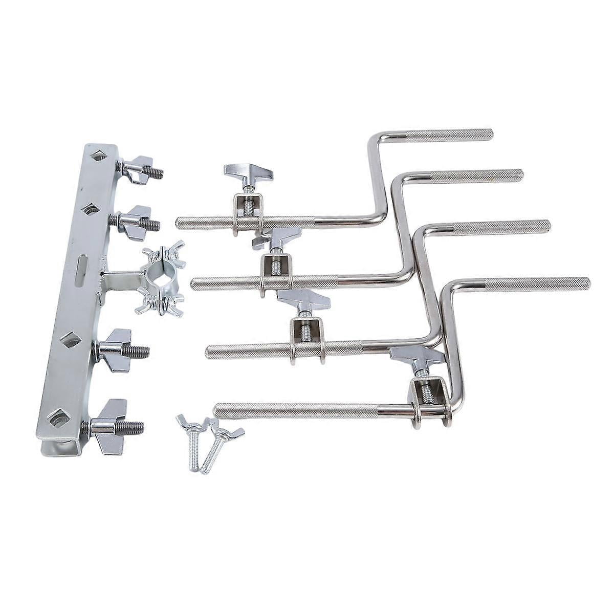 Drum Extension Clamp Drum Cowbell Mount Bass Drum Cowbell Holder for ...