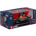 Bburago 1:43 Die-Cast Oracle Red Bull Racing RB19 (2023), Sergio Perez ...