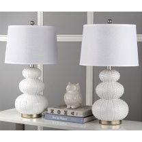 Safavieh Rita 28.5 in. H Antique Gourd Table Lamp, Set of 2 - Walmart.com