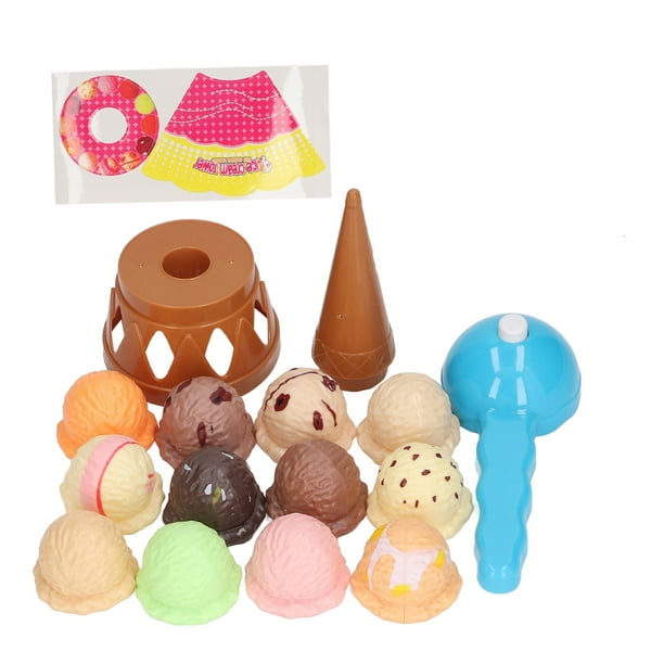 Ice Cream Game,Ice Cream Balancing Game Ice Cream Game Set Ice Cream ...