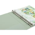 Samsill Earth's Choice Plant-Based View Durable 1 Inch 3 Ring Binders ...