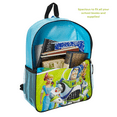 Toy Story Buzz Lightyear Preschool Backpack, Toddler Bookbag with Lunch ...
