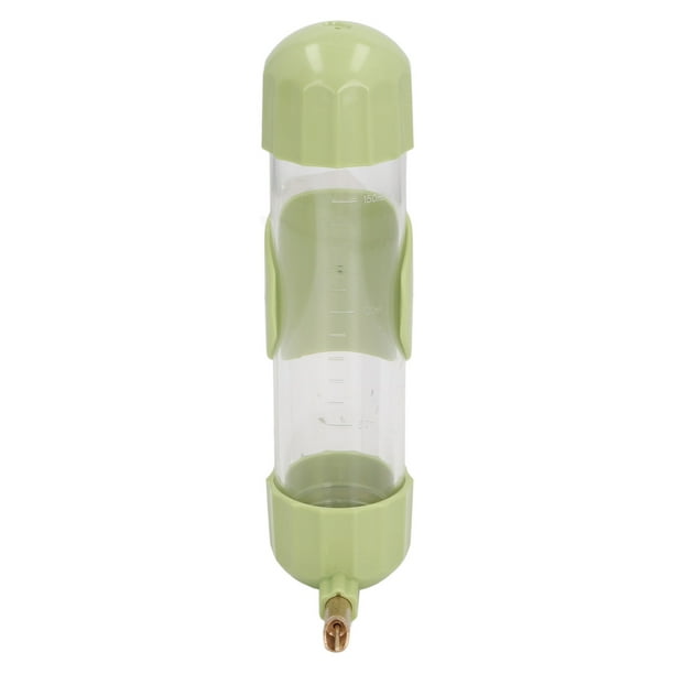 Bird Water Feeder Bird Water Bottle Water Drinker Cage Accessories For ...