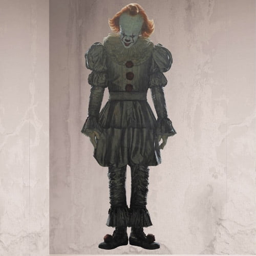 Stephen King's It Chapter 2 Pennywise Giant Scene Setter Add-on (1pc ...