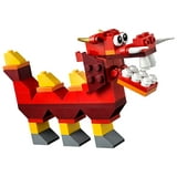 LEGO Classic Creative Box 10704, Easy Building Set with Bricks & Kit ...