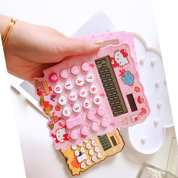 Cartoon Caculator,Cute Cartoon Desktop Calculator Desktop Calculator ...
