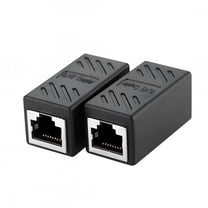 RJ45 Coupler, Ethernet Coupler, RJ45 Connector Ethernet Cable, Extender ...
